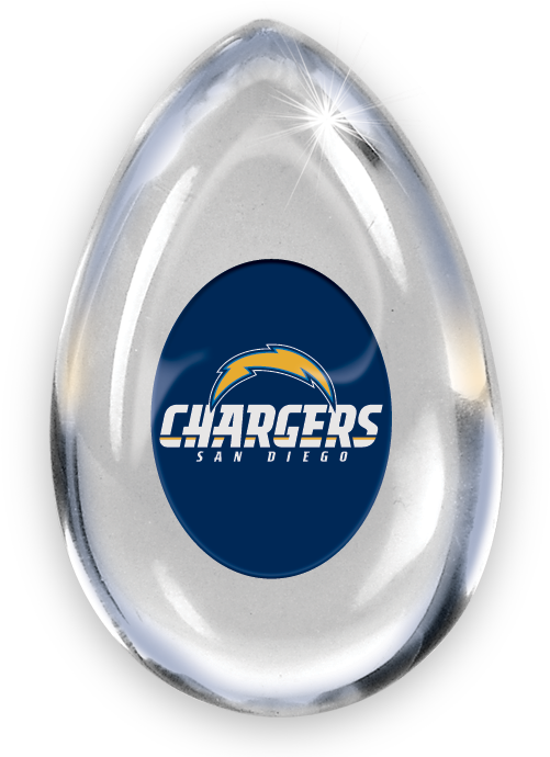 Download San Diego Chargers Lucky Cheering Stone $8 - Circle - Full ...