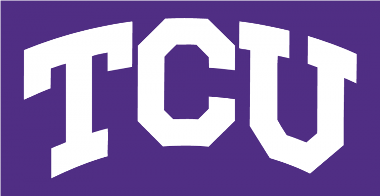 Download Transparent Tcu Horned Frogs Iron On Stickers And Peel-off ...