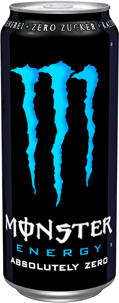 Download Monster Energy Zero - Full Size PNG Image - PNGkit