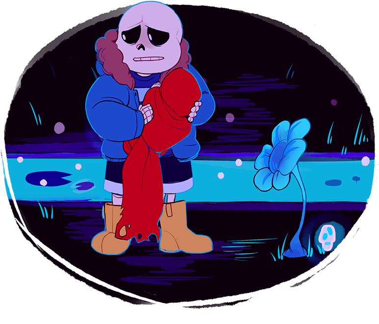 Download Papyrus Sans Undertale Baby Bones Art By Bedsafely - Sans And ...