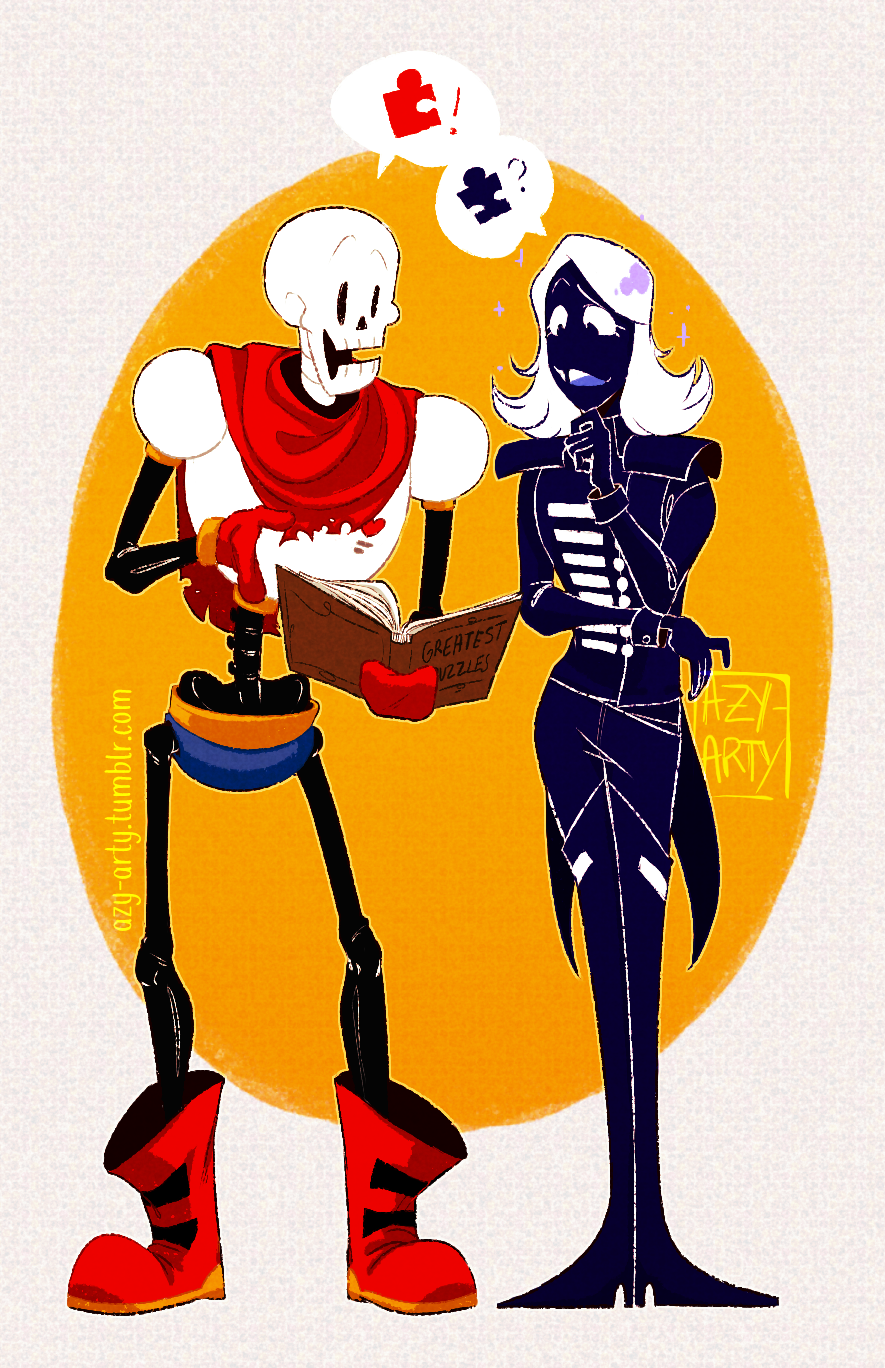 Download Anime, Undertale, Deltarune, Rouxls Kaard, Papyrus ...