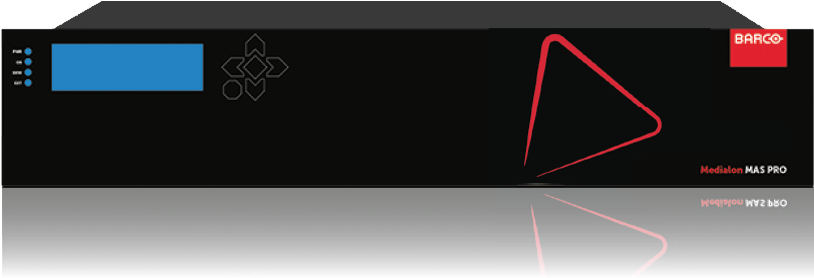 Download Medialon Mas Pro Dante - Slope - Full Size PNG Image - PNGkit