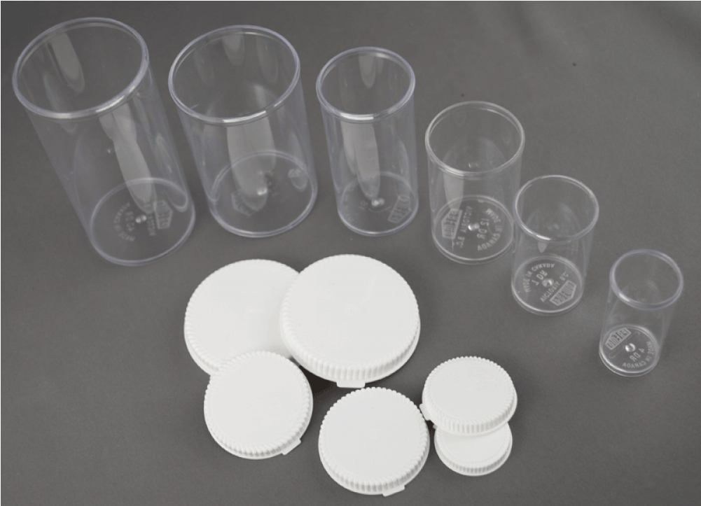 Download Vial Plastic - Egg Cup - Full Size PNG Image - PNGkit