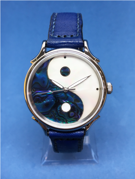 Download Yin Yang, Celeste Watch Company's Watch, Is About How - Yin ...