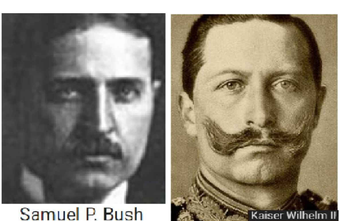 Download German Emperor Wilhelm Ii = Samuel P - President Of Germany ...