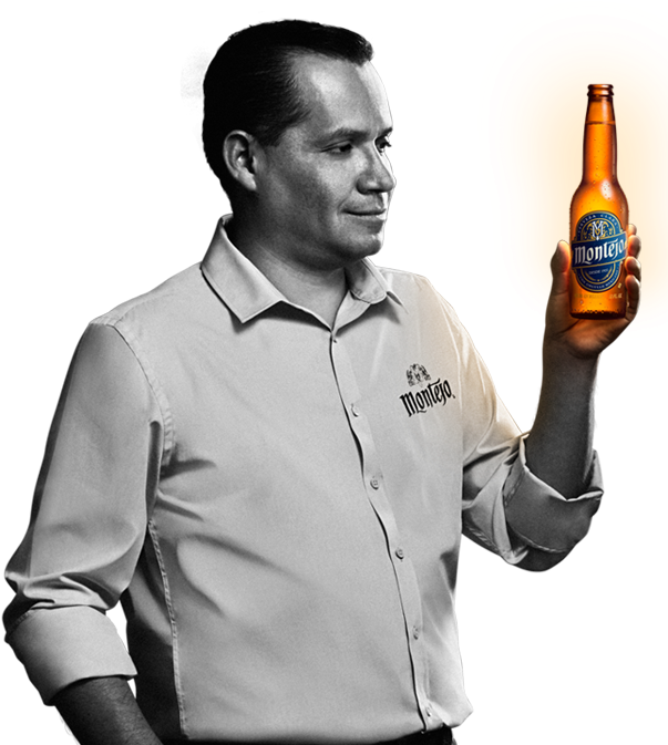 Download Montejo Has A Light Golden Color And Is Renowned For - Beer ...