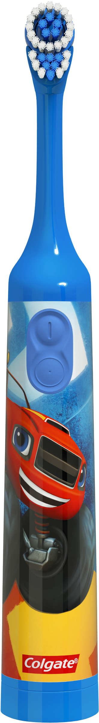 Download Transparent Colgate Kids Powered Toothbrush, Blaze And The ...