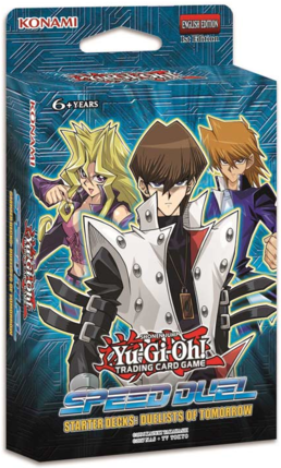 Download Speed Duel Starter Decks Destiny Masters - Smartphone - Full ...