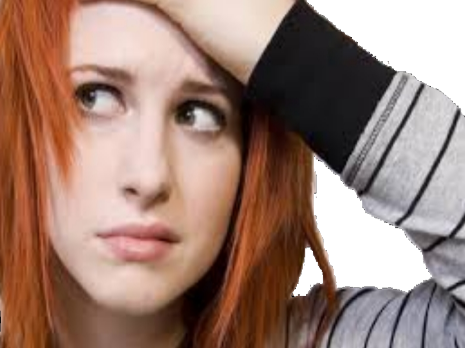 Download Transparent Sticker Other Hayley Williams Paramore - Hayley ...