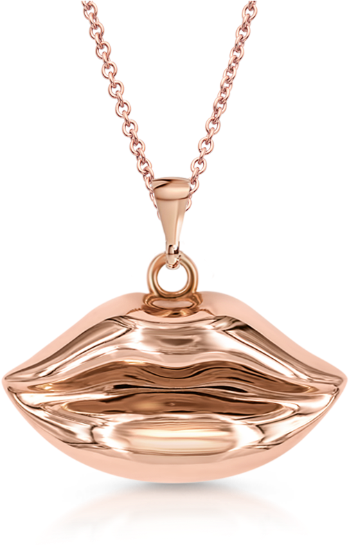 Download Lips Pendant - Pinner - Lips Pendant - Full Size PNG Image ...
