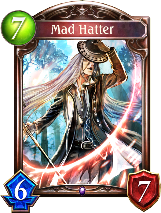 Download Unevolved Mad Hatter Evolved Mad Hatter - Kaguya Gbf - Full ...