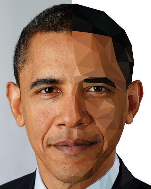 Download Save To Collection - Barack Obama - Full Size PNG Image - PNGkit