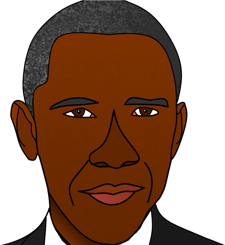 Download 15 Obama Cartoon Png For Free Download On Mbtskoudsalg ...