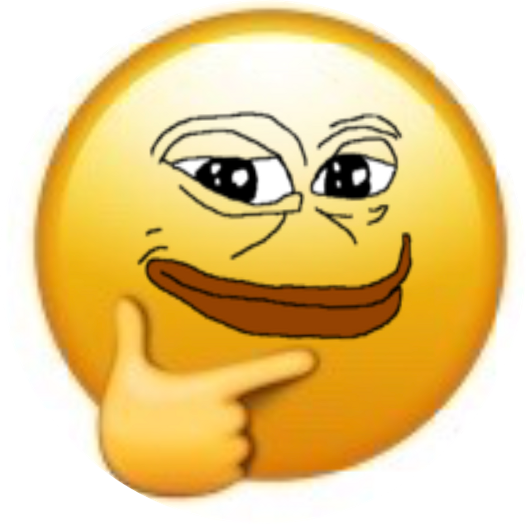 Download Pepe Sticker - Smiley - Full Size PNG Image - PNGkit