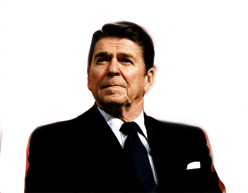 Download Reagan Sticker - Ronald Reagan Presidential Library - Full ...