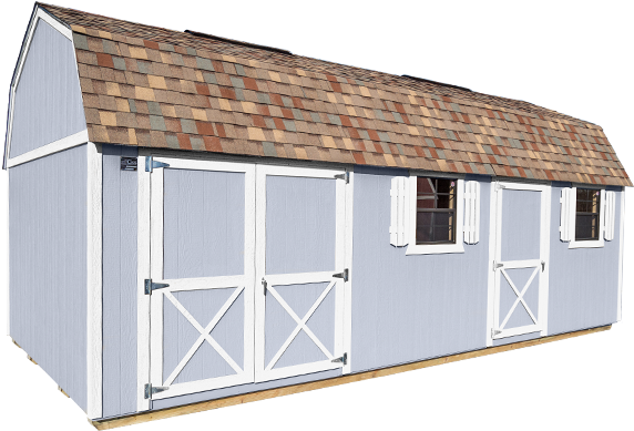 Download Handyman Grey - Shed - Full Size PNG Image - PNGkit