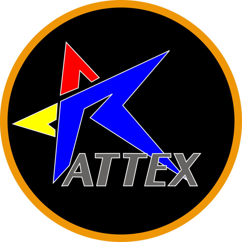 Download Rattex Logo - Circle - Full Size PNG Image - PNGkit