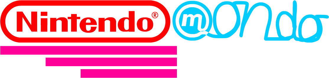 Download 1998-1999 Nintendomondo Channel Logo - Nintendo - Full Size ...