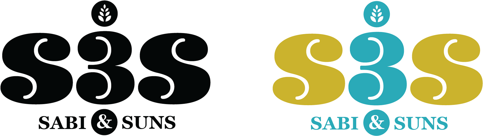 Download Logo, Print, And Package Design For Sabi & Suns, A - Circle ...
