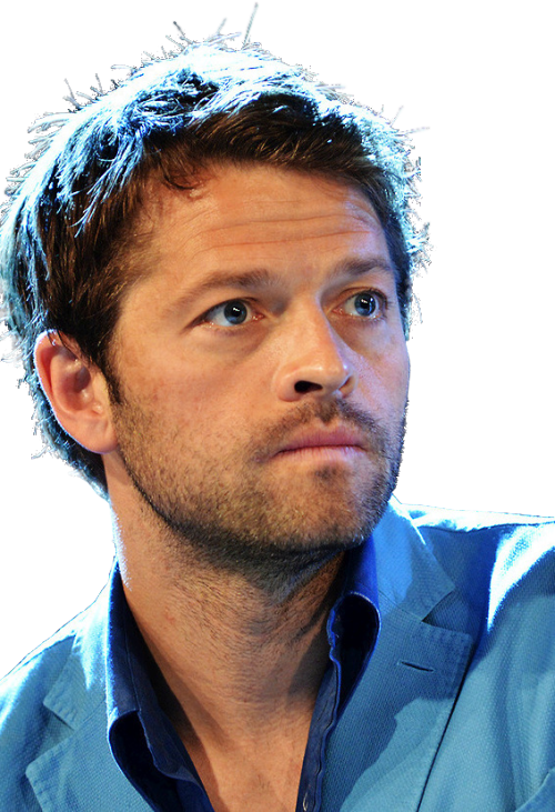 Download Your Internet Stocker - Misha Collins - Full Size PNG Image ...