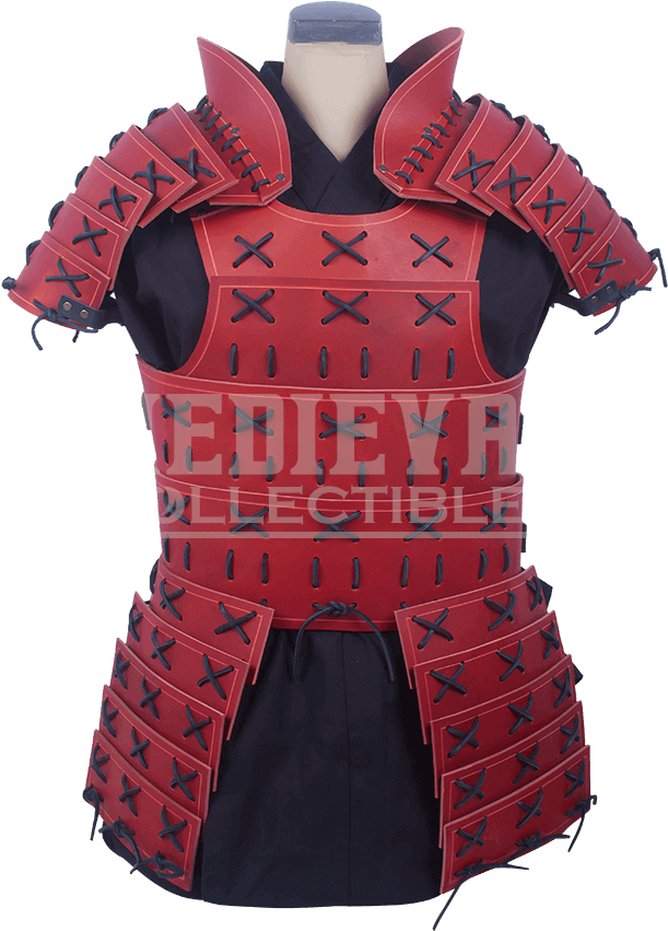 Download Price Match Policy - Samurai Armor Chest Piece - Full Size PNG ...