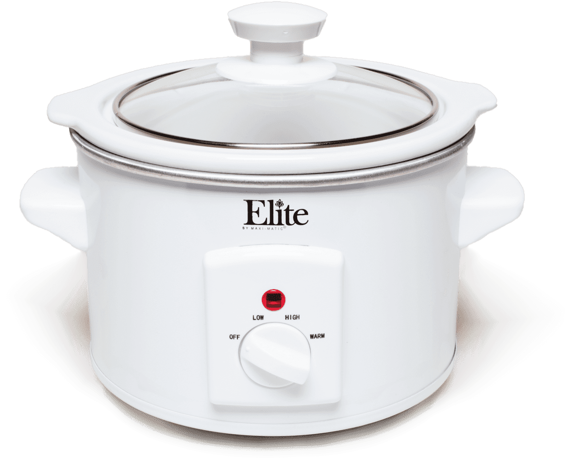 Download Elite Gourmet Quart Transparent Slow Cooker - Rice Cooker ...