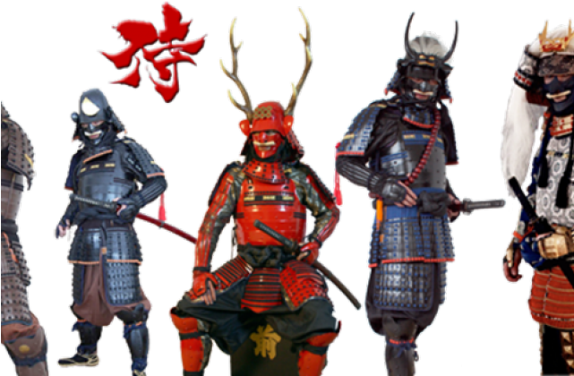 Download Samurai Sword And Armor - Full Size PNG Image - PNGkit