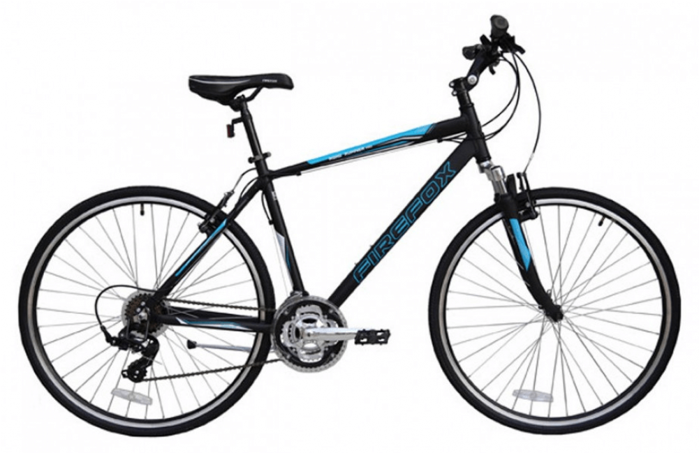 Download Firefox Road Runner Pro V Bicycle 26 - Fuji Traverse 1.9 ...