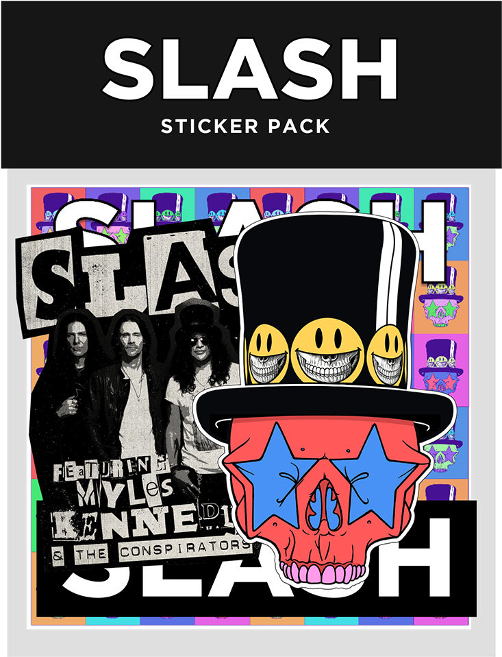 Download Slash Sticker 4 Pack - Poster - Full Size PNG Image - PNGkit