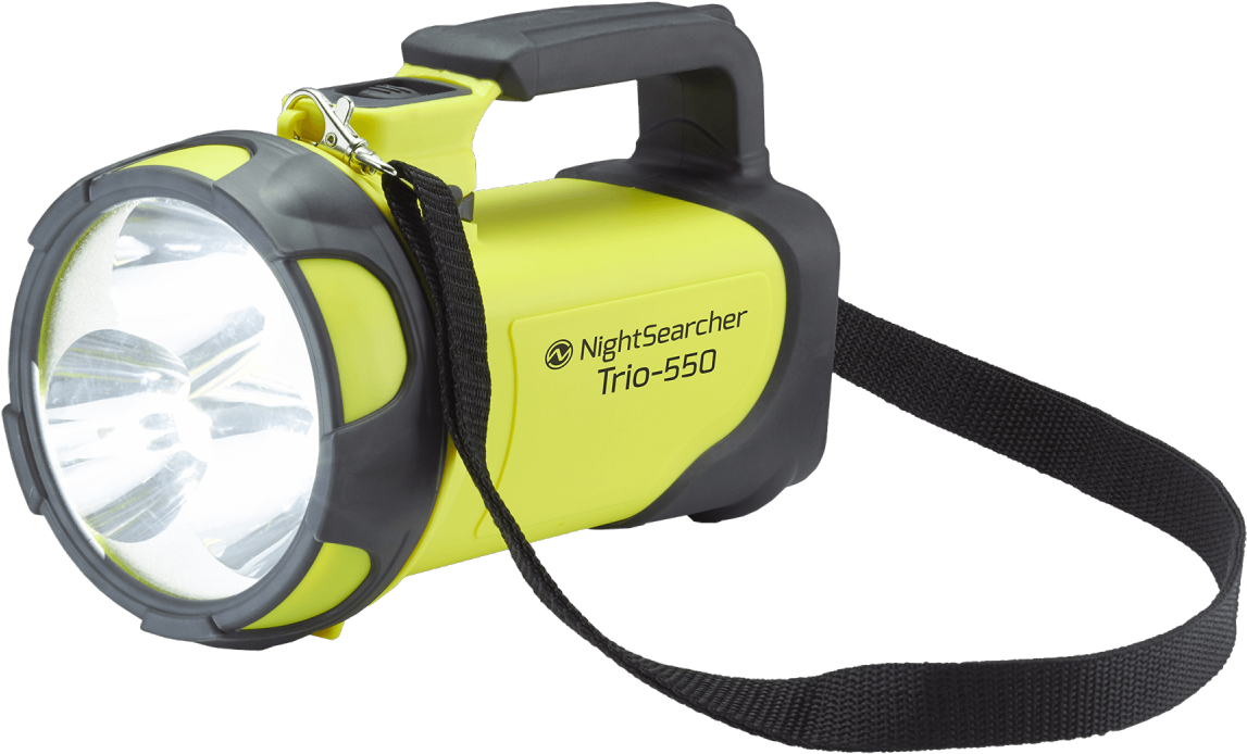 Download Nightsearcher Trio 550 - Full Size PNG Image - PNGkit