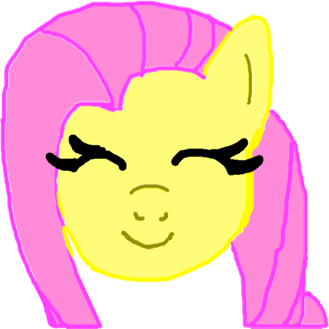 Download Fluttershy - - Full Size PNG Image - PNGkit
