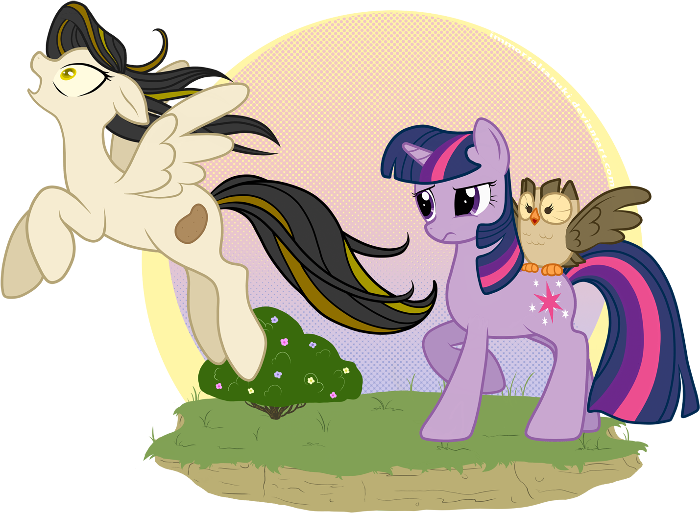 Download Pony Twilight Sparkle Mammal Vertebrate Cartoon Horse - Portal ...