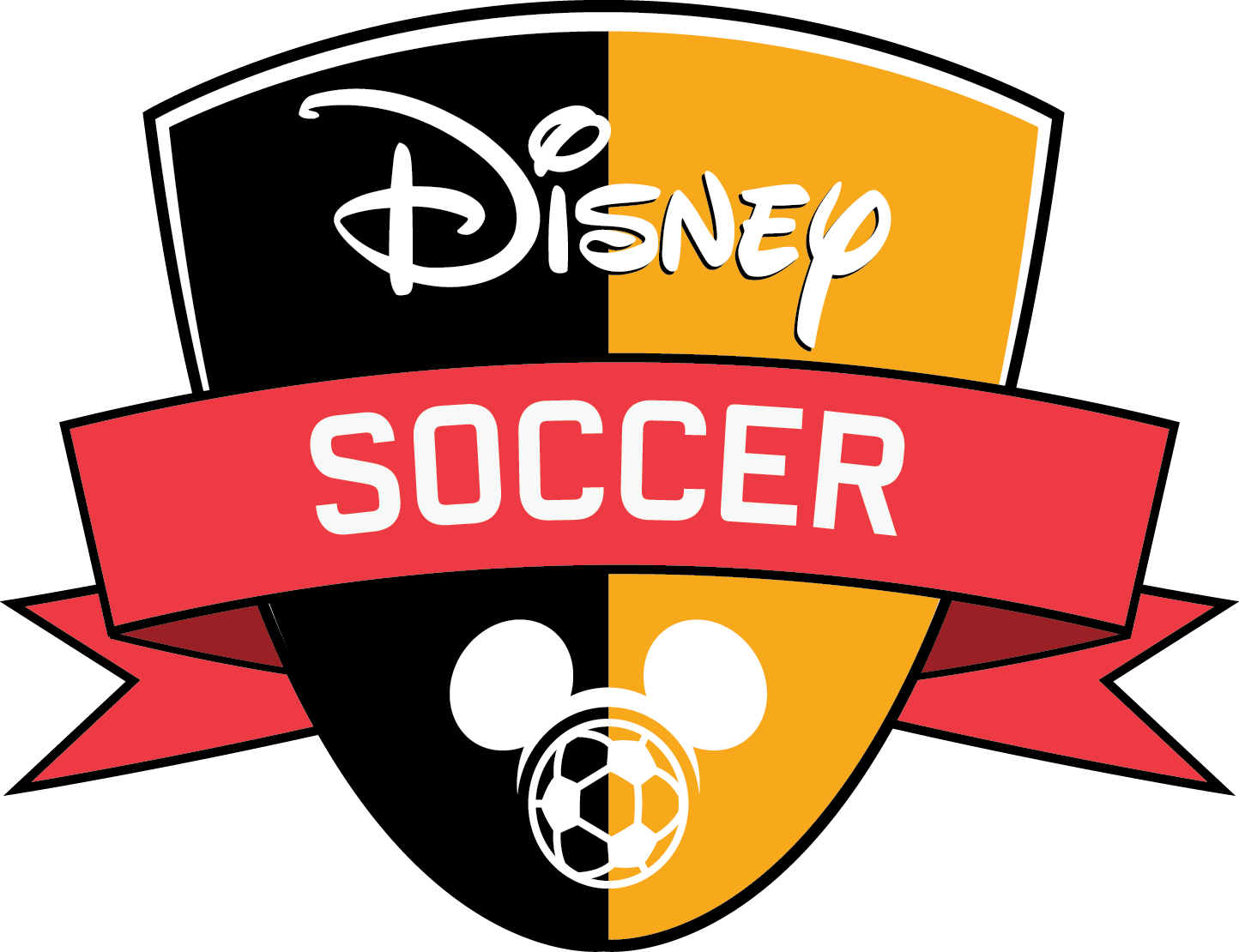 Download Soccer Clipart Disney - Full Size PNG Image - PNGkit