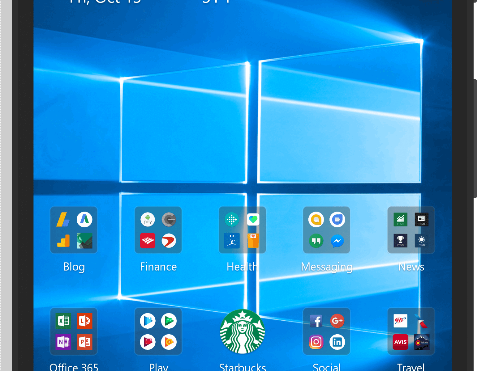 Download Microsoft Launcher Update Brings Cortana Fully Integrated ...