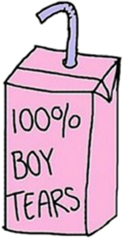 Download Juicebox Sticker - Boy Tears - Full Size PNG Image - PNGkit