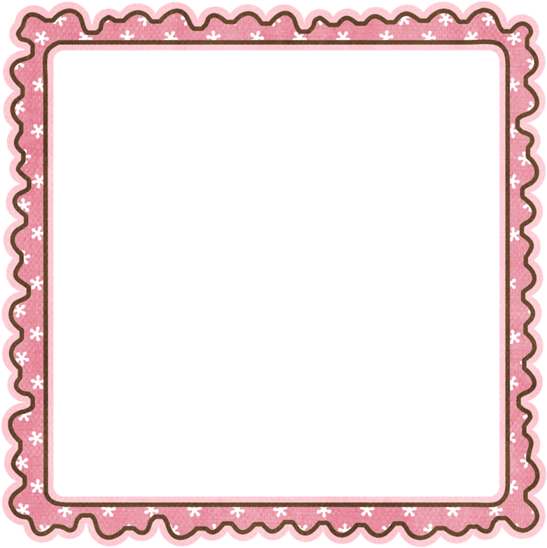 Borders And Frames For Girls