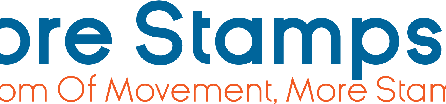 Download More Stamps Global Launches - Orange - Full Size PNG Image ...