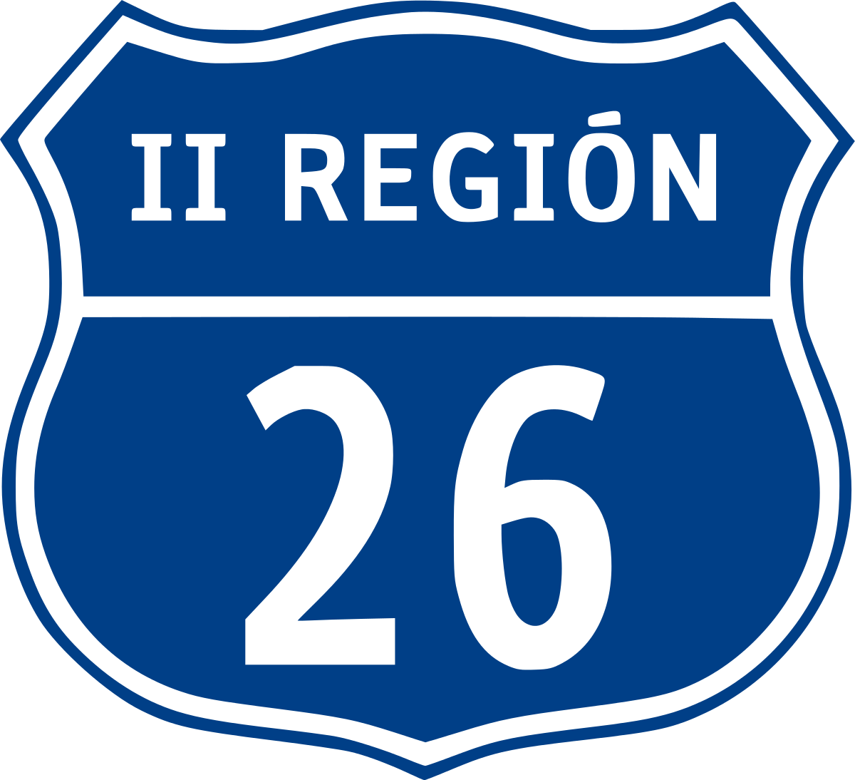 Download Chile Route 5 - Full Size PNG Image - PNGkit