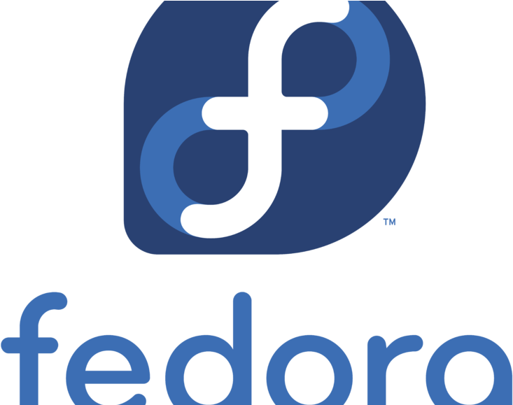 Download Fedora Linux Logo - Full Size PNG Image - PNGkit