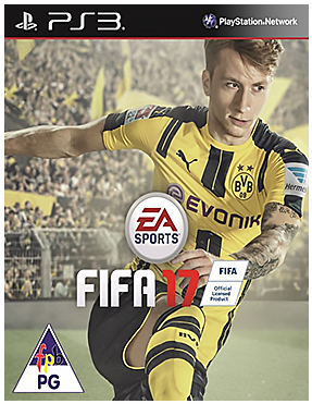Download Ea Sports Fifa 17 Essentials Image - Full Size PNG Image - PNGkit