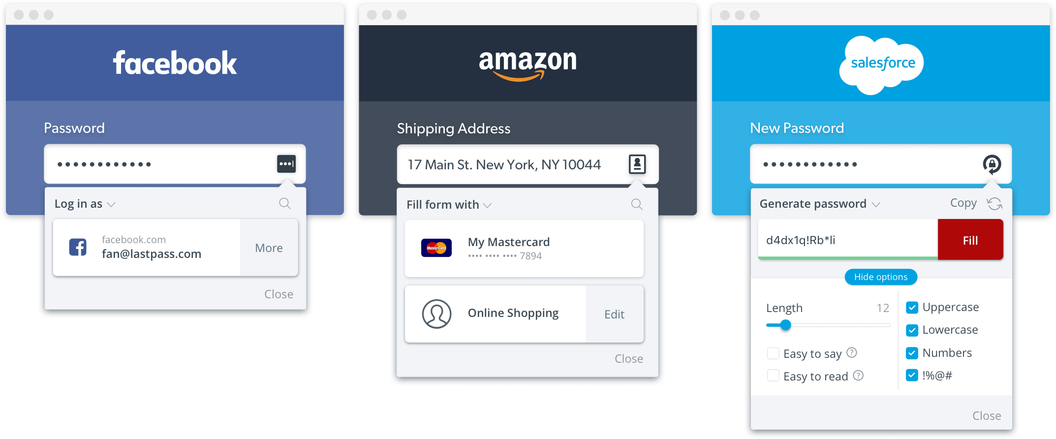 Download 1 Password Manager, Vault, & Digital Wallet App - Password ...