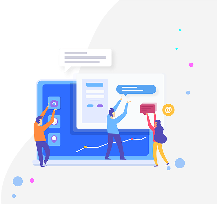 Download Pony Express Hq, Text Message Marketing Platform - Graphic ...