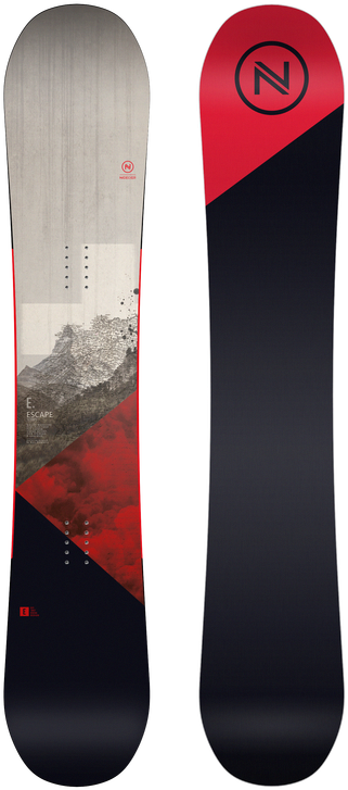 Download Nidecker Snowboards - Gear - Snowboards - Escape - Nidecker ...