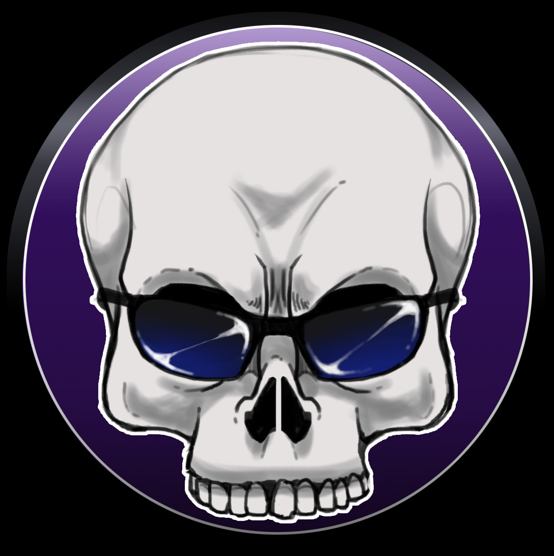 Download Skull - Full Size PNG Image - PNGkit