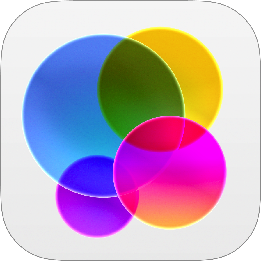 Download Download Png Ico Icns - Iphone 6 Game Center Icon - Full Size ...