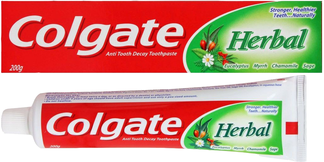 Download Zoom Images - Colgate Herbal Toothpaste Price - Full Size PNG ...