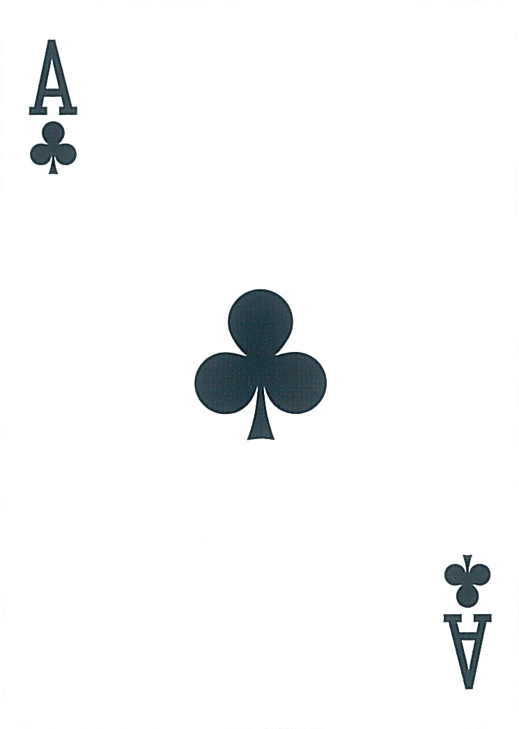 Download Carica L& - Ace Card - Full Size PNG Image - PNGkit