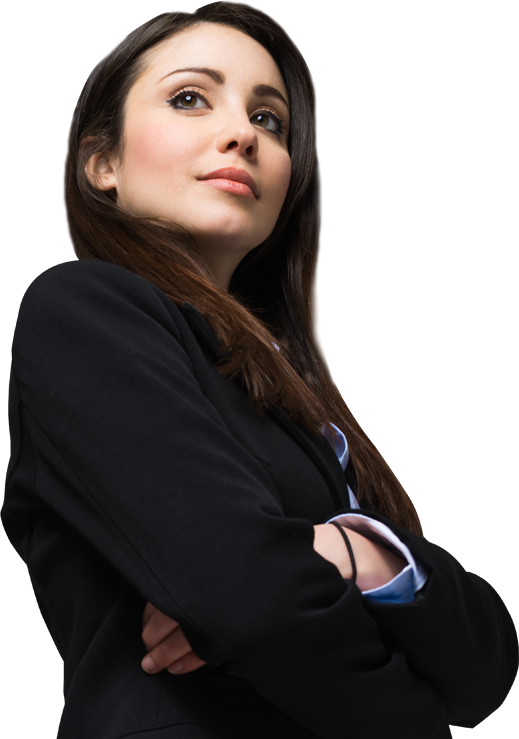 Download Contact - Girl - Full Size PNG Image - PNGkit