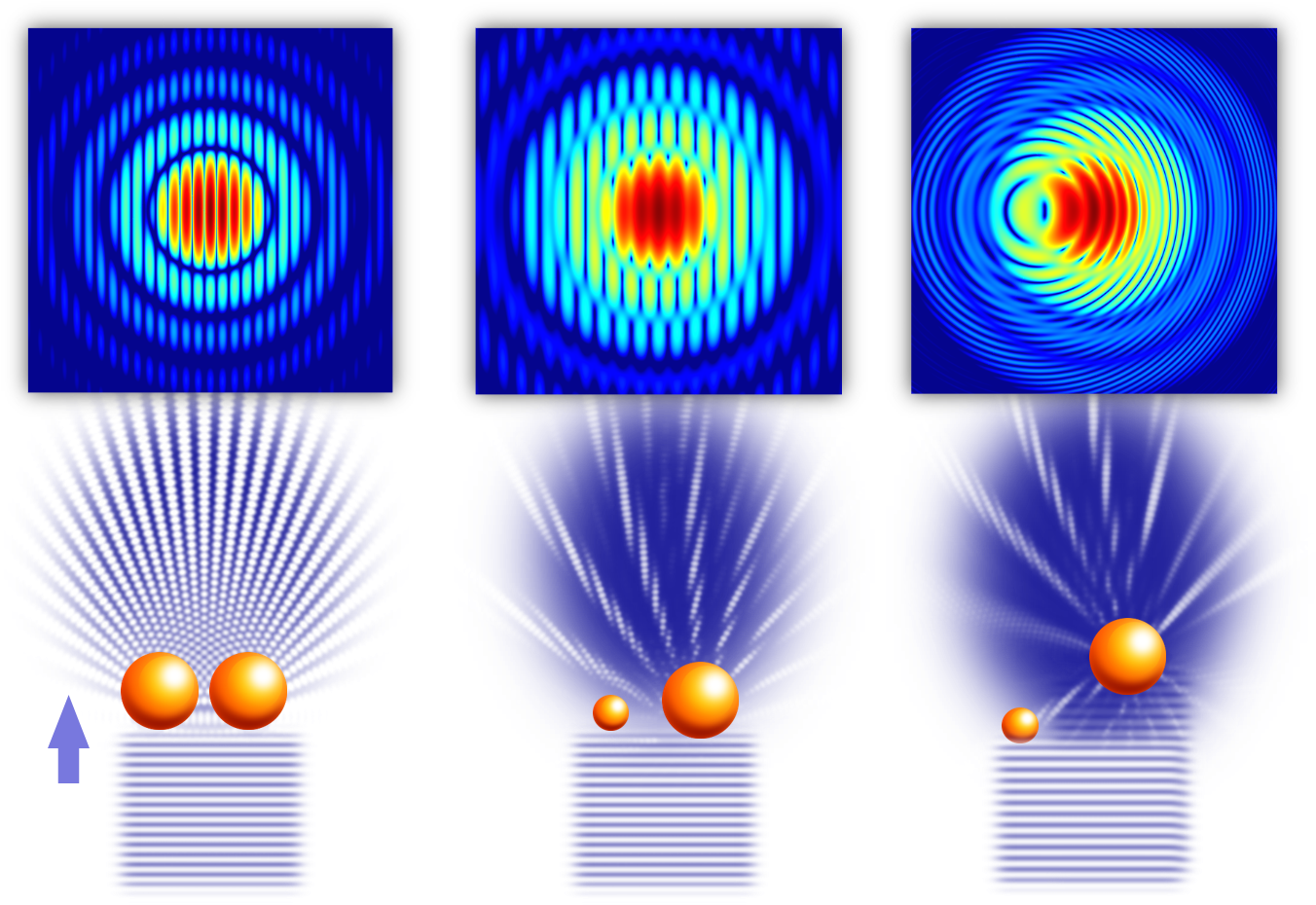 Download Diffraction Pattern And Holographic Reconstruction - Circle ...