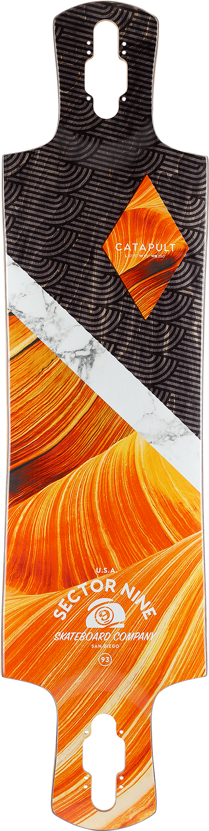 Download Longboard - Full Size PNG Image - PNGkit